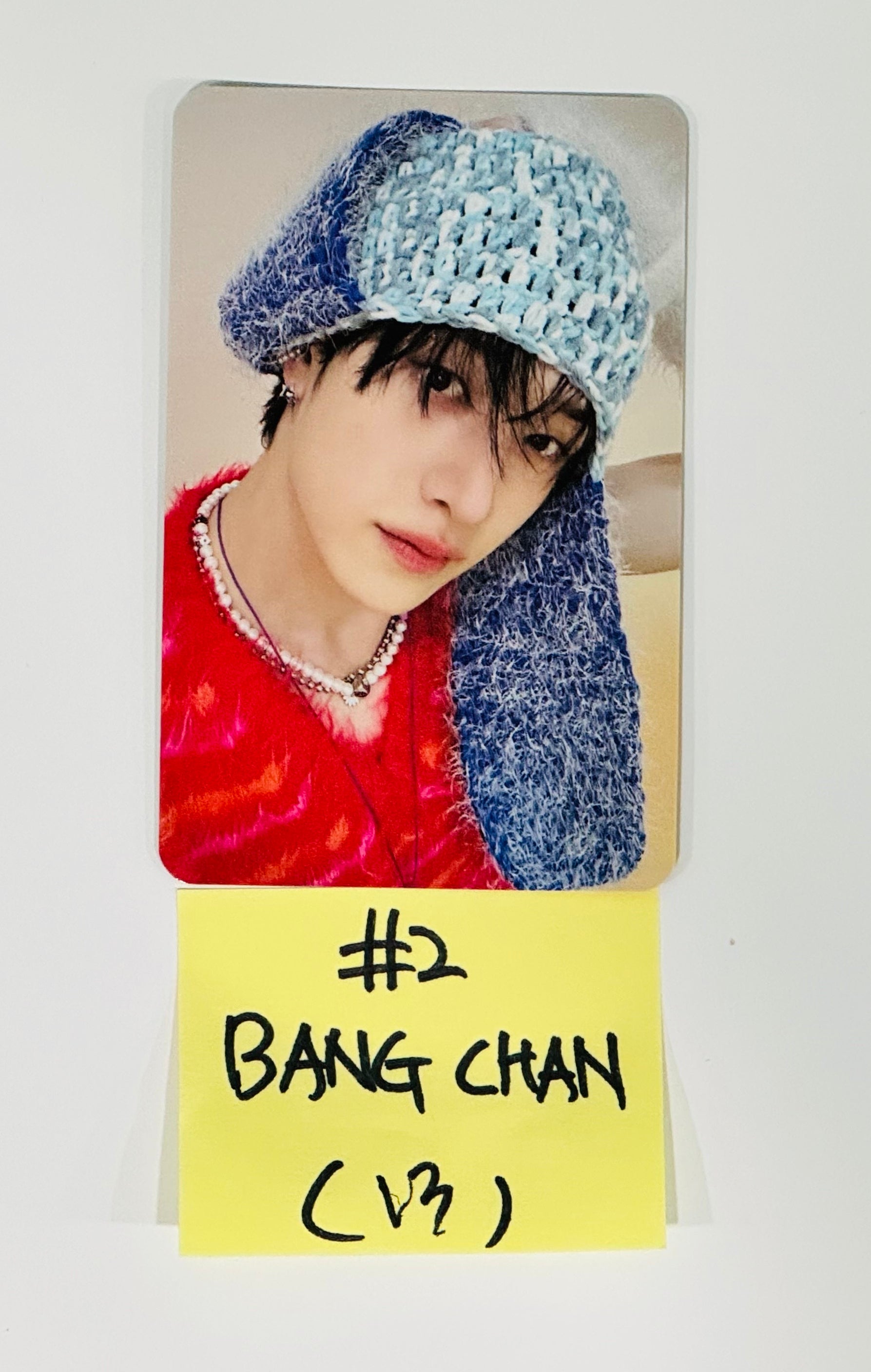 Stray Kids "ATE" - Official Photocard [Chk Chk Ver., Boom Ver ...