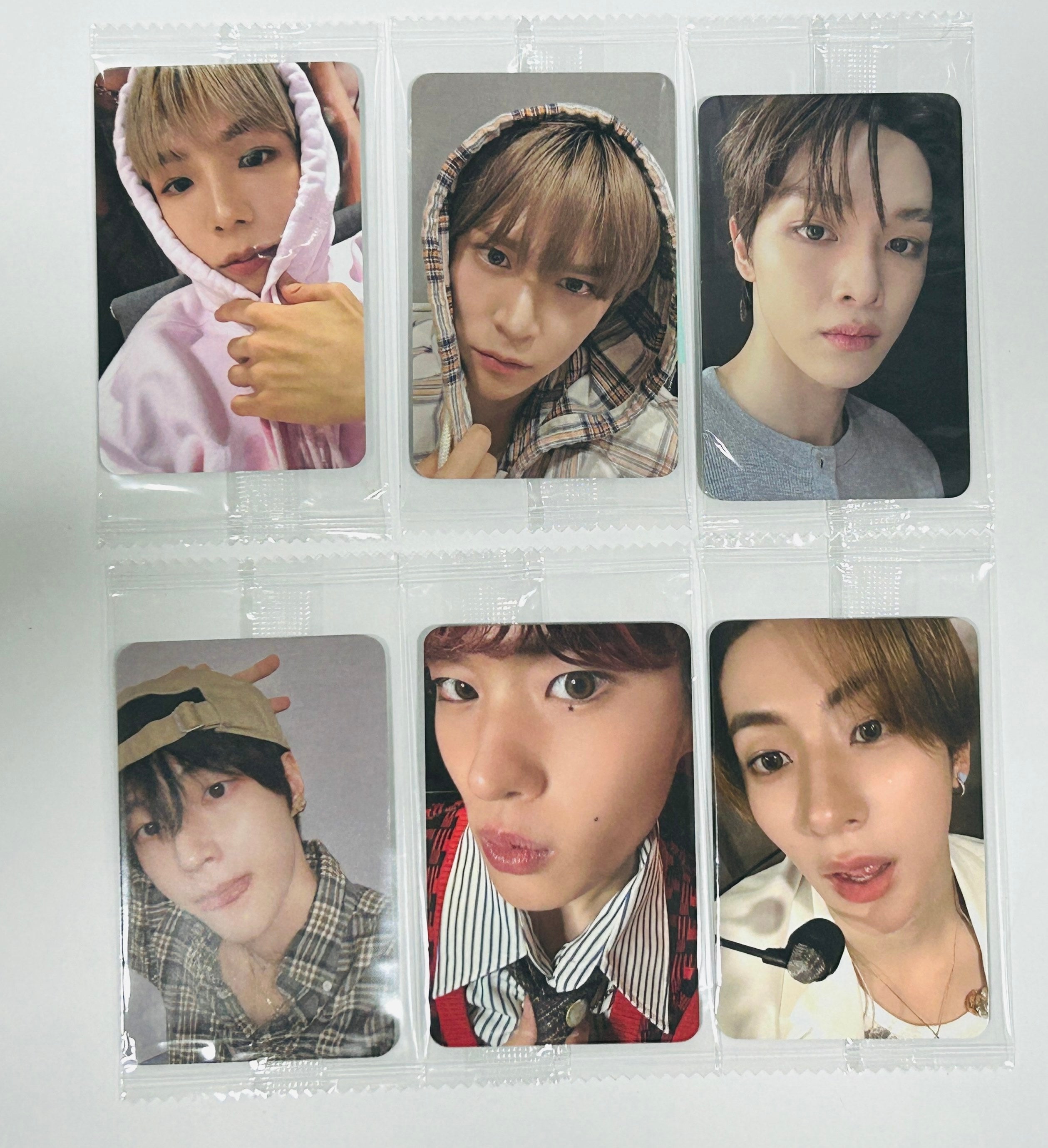 RIIZE "RIIZING" - Ktown4U Lucky Draw Event Photocard [24.7.24 ...