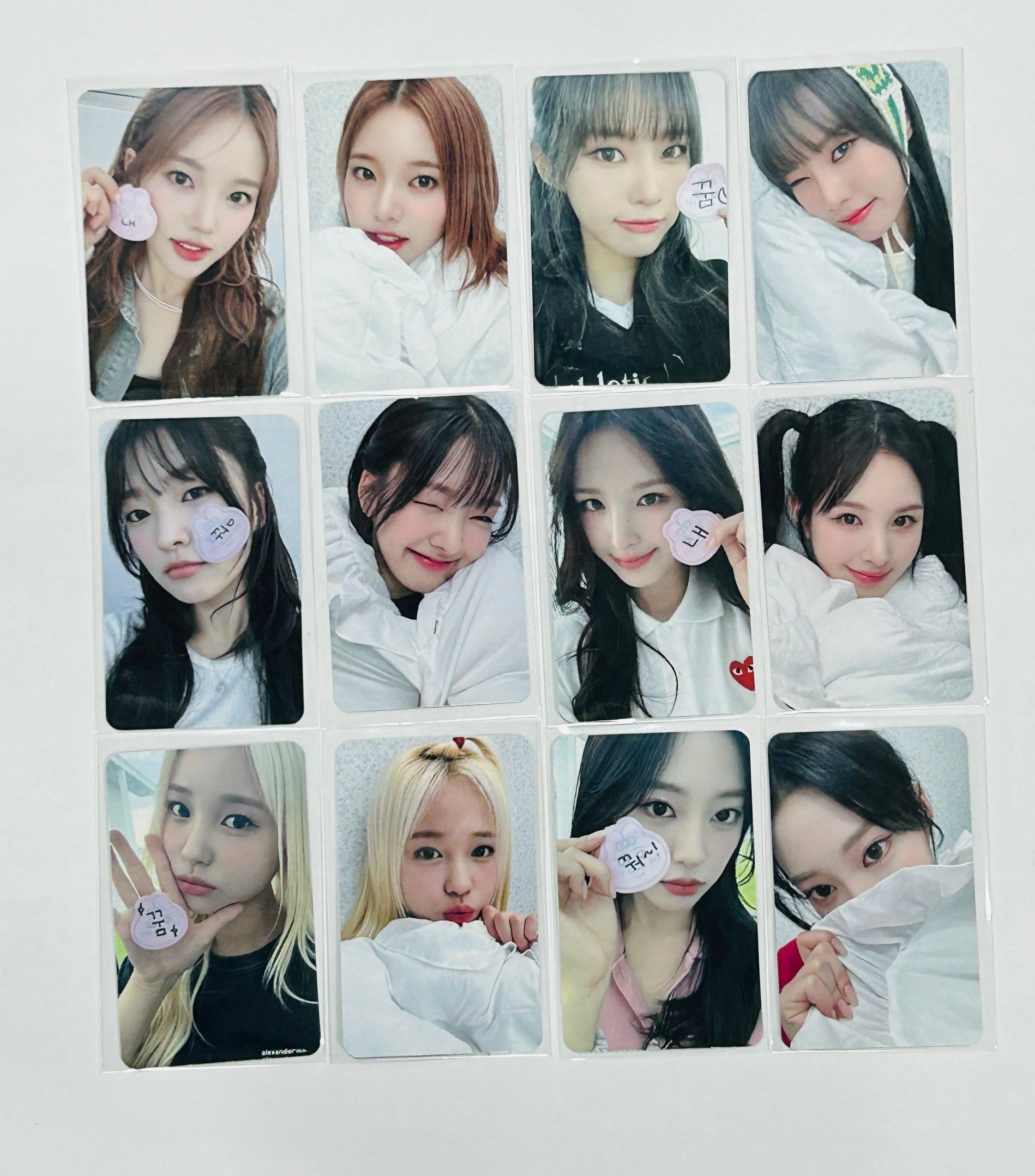 Weeekly "Bliss" - Mini Record Fansign Event Photocard Round 5 ...