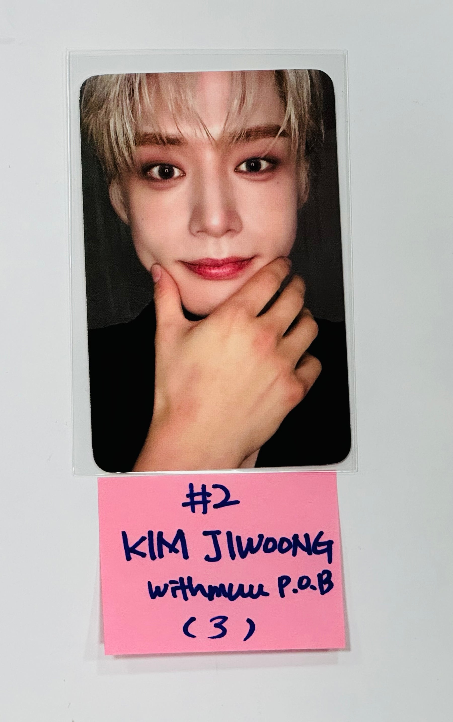 ZEROBASEONE(ZB1) "CINEMA PARADISE" - Withmuu Pre-Order Benefit – HALLYUSUPERSTORE