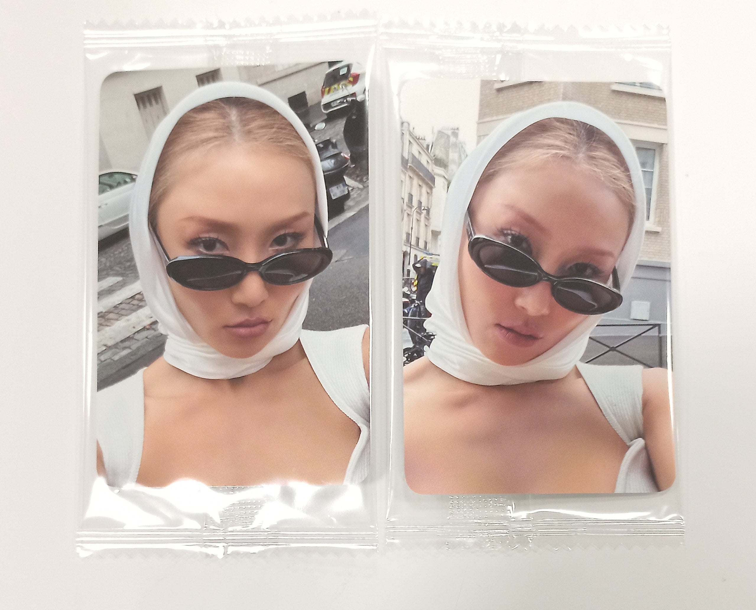 Hwasa “O” - Ktown4U Pre-Order Benefit Photocard [24.9.26 ...