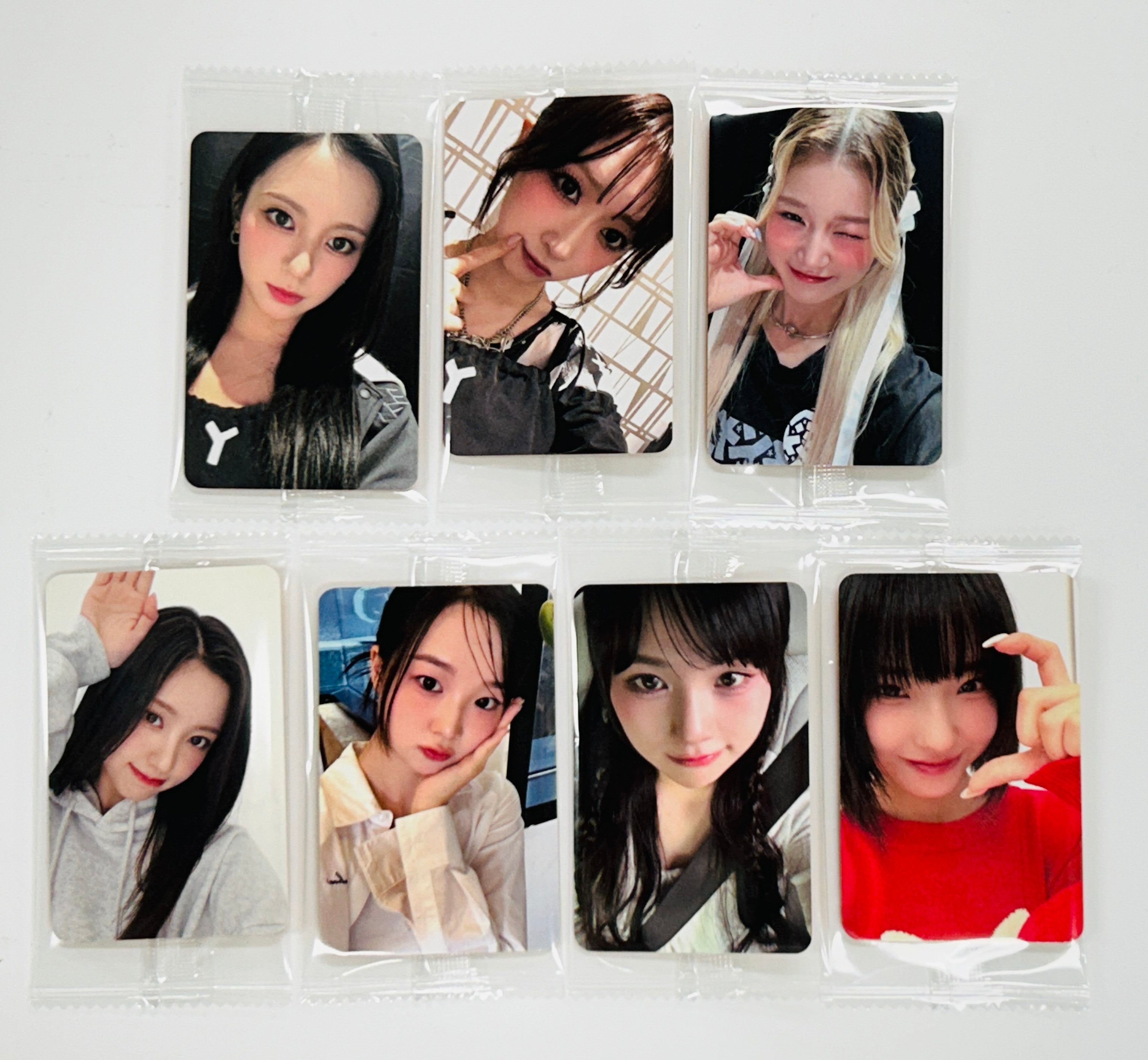 MADEIN “DEBUT EP: 상승” - Ktown4U Fansign Event Photocard [24.10.8 ...