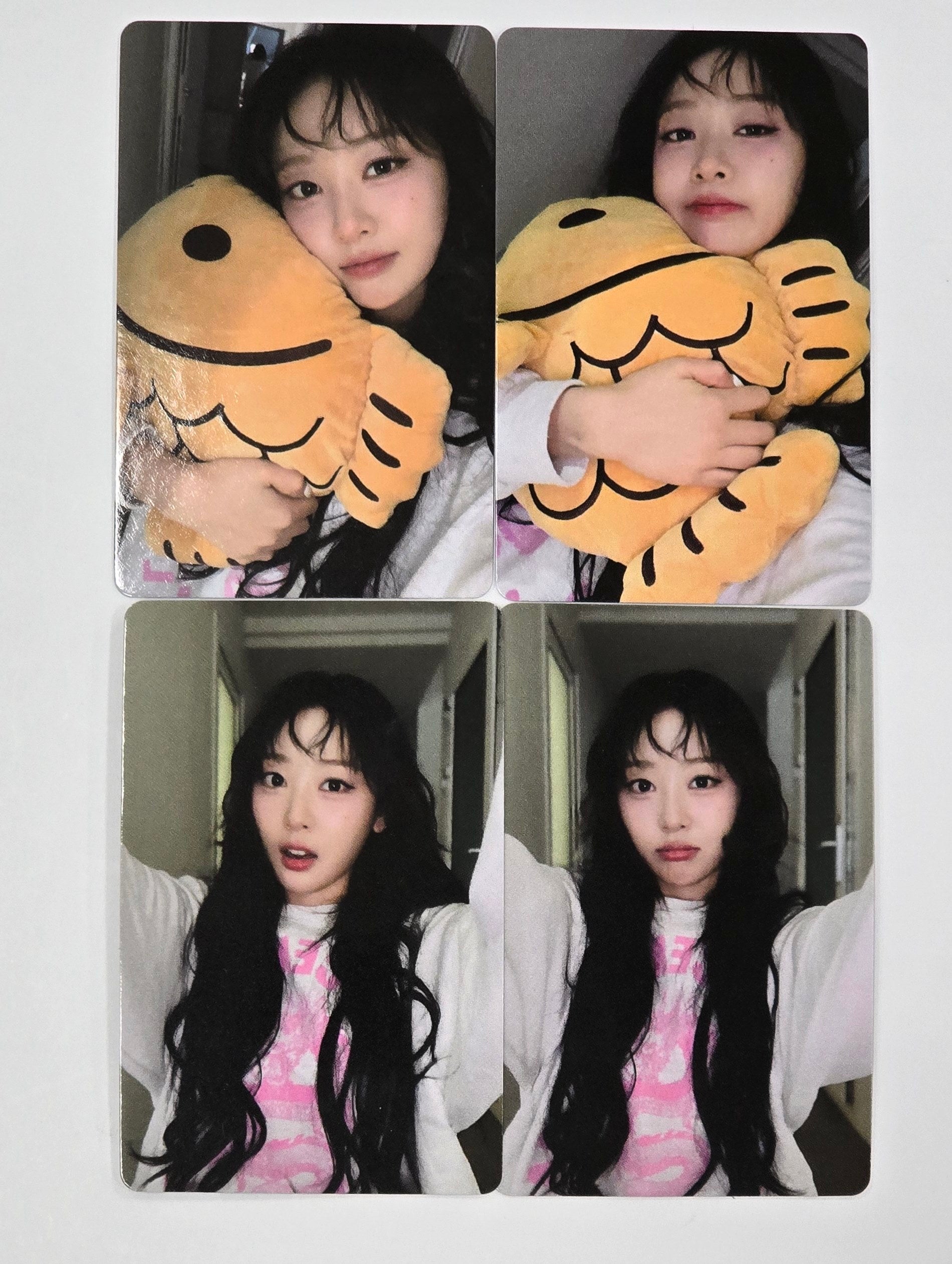 Yves "LOOP" - Everline Fansign Event Photocard [24.6.25 ...