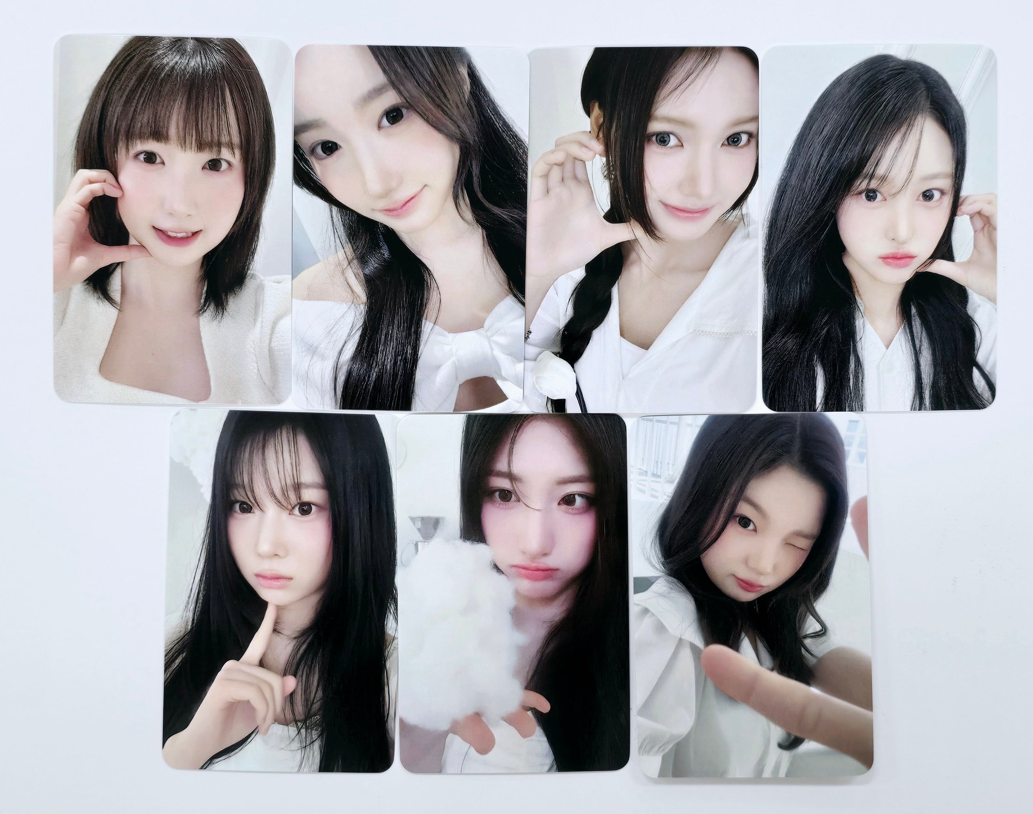 SAY MY NAME "My Name Is..." - Hello Live Fansign Event Photocard [25.3 ...