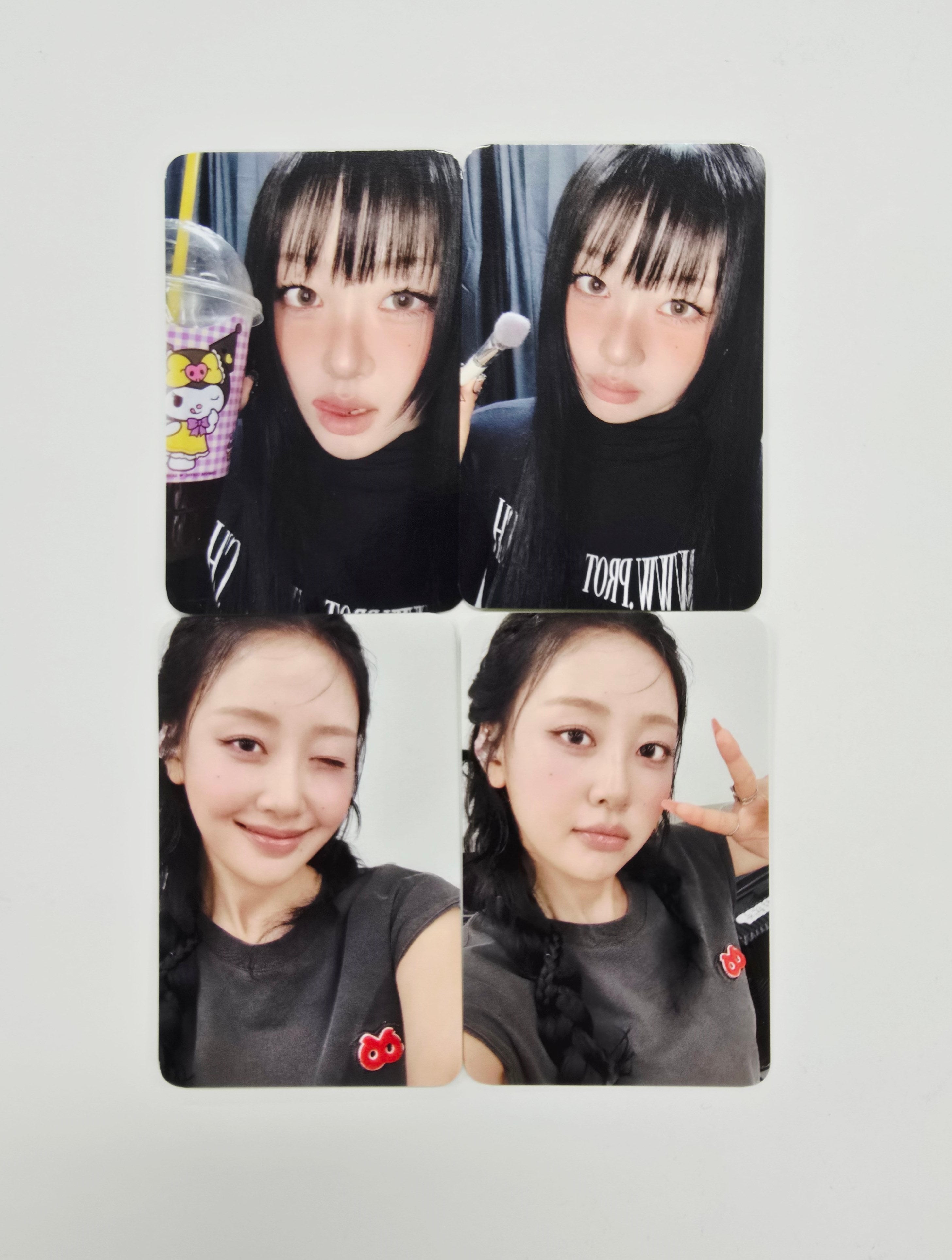 Yves "LOOP" - Everline Fansign Event Photocard [24.6.25 ...