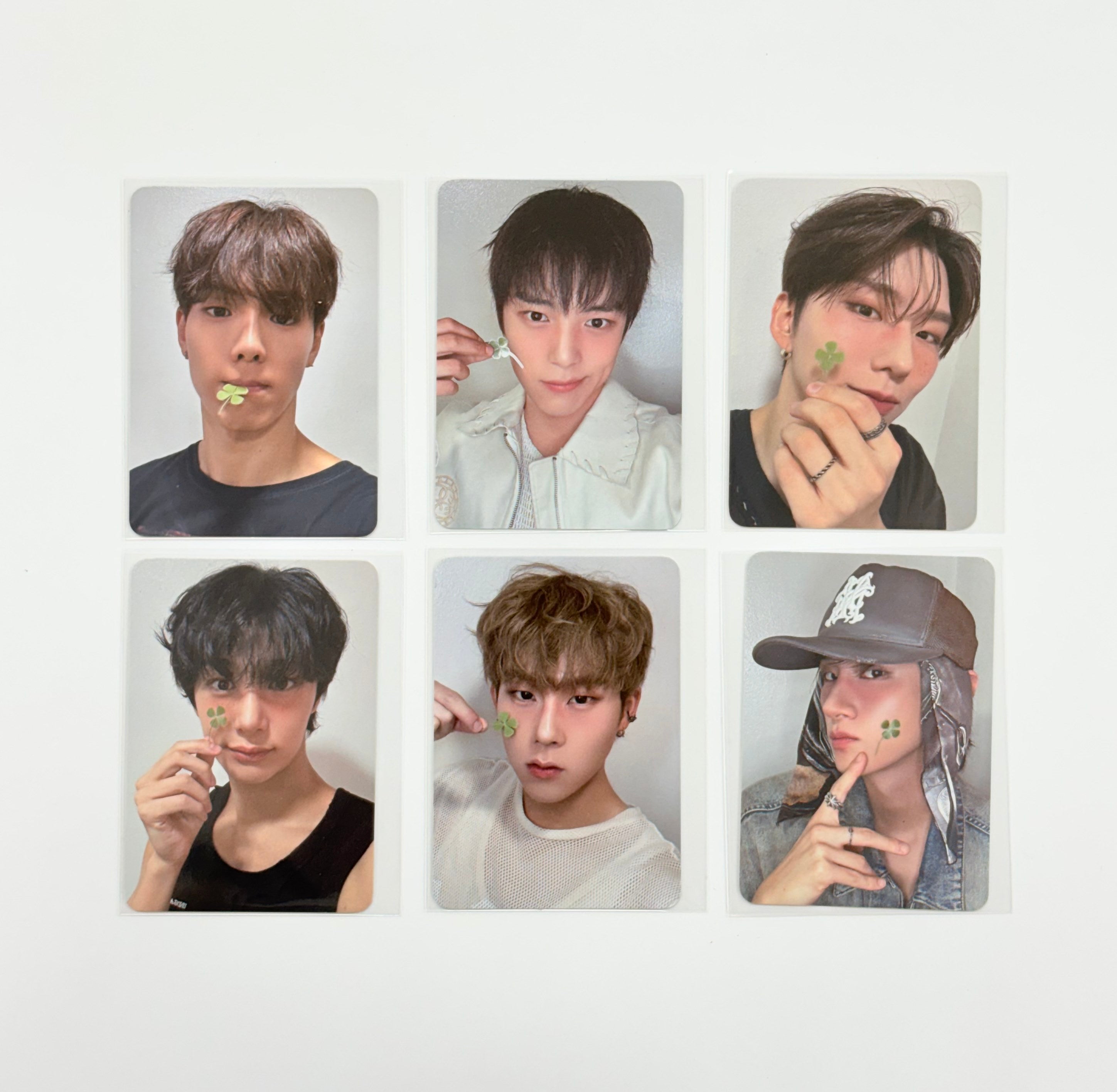 MONSTA X "REASON" - Starship Pre-Order Benefit Photocards Set (2EA ...