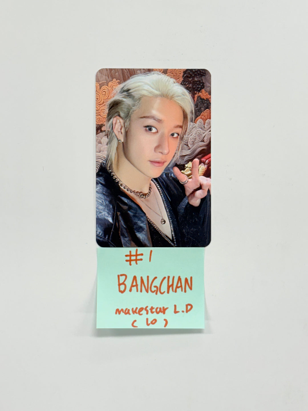 STRAY KIDS "SKZ IT TAPE ‘DO IT’" - Makestar Lucky Draw Event Photocard ...