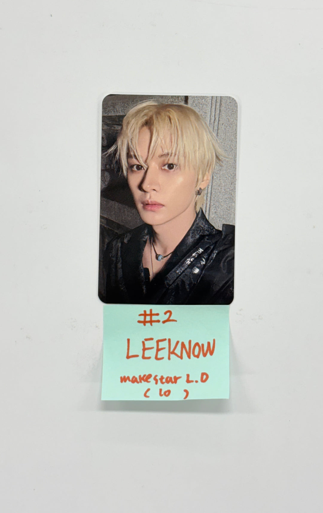 STRAY KIDS "SKZ IT TAPE ‘DO IT’" - Makestar Lucky Draw Event Photocard ...