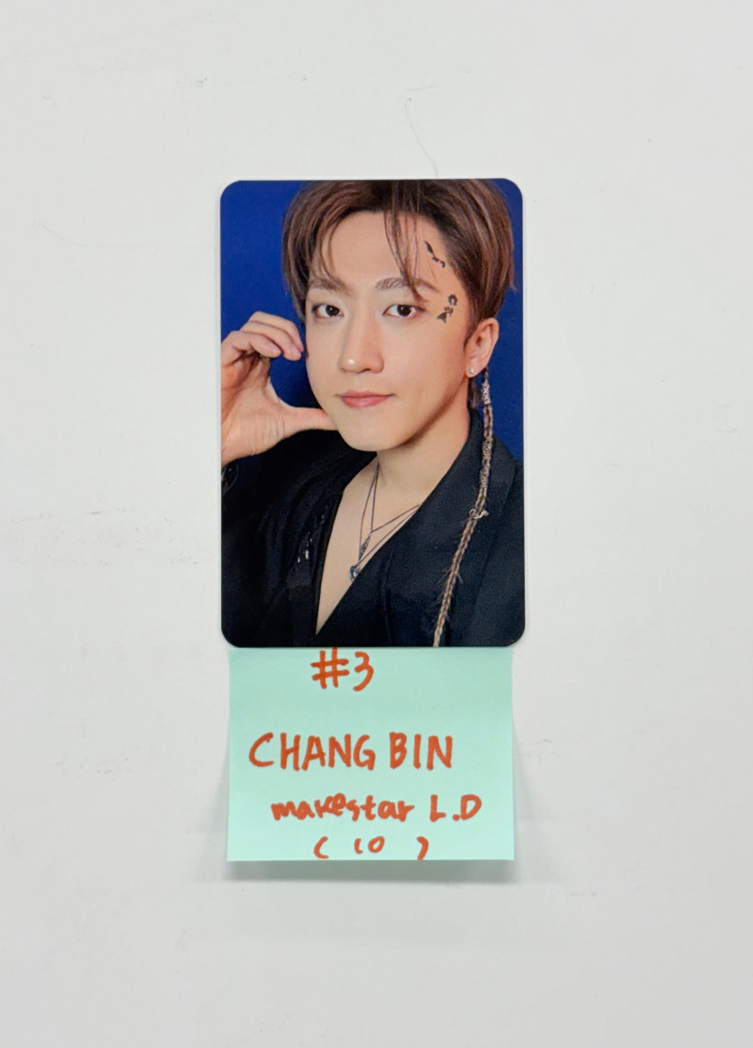 STRAY KIDS "SKZ IT TAPE ‘DO IT’" - Makestar Lucky Draw Event Photocard ...