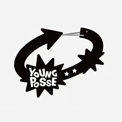 [Pre-Order] Young Posse - "POSSE UP : THE COME UP" Official MD (ACRYLI ...