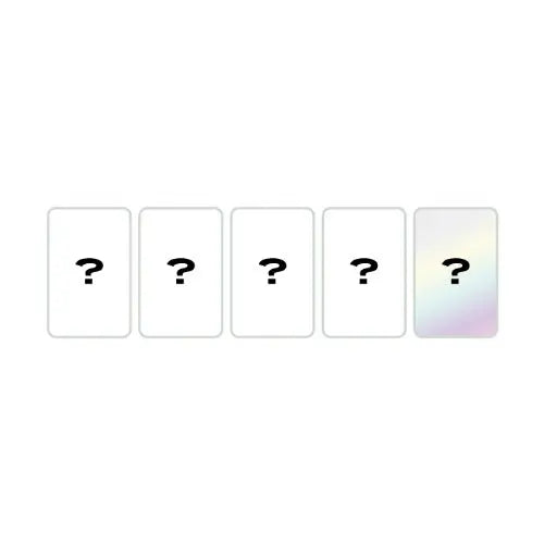 The Boyz - 2021 THE B-ZONE 2ND MD - Trading Photocard Set ...