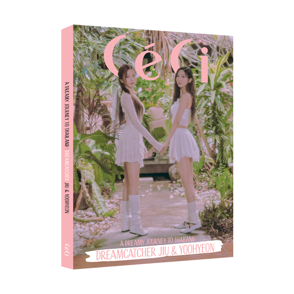 Jiu & Yoohyeon (of Dreamcatcher) - Ceci [A Dreamy Journey to Thailand ...