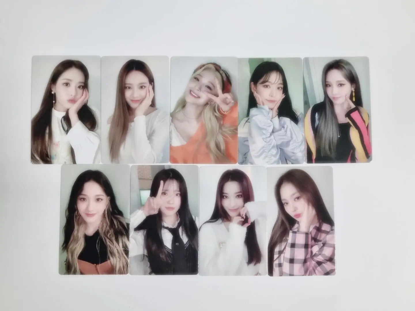 Fromis_9 "9 Way Ticket" - Applemusic Pre-order Benefit Photocard ...