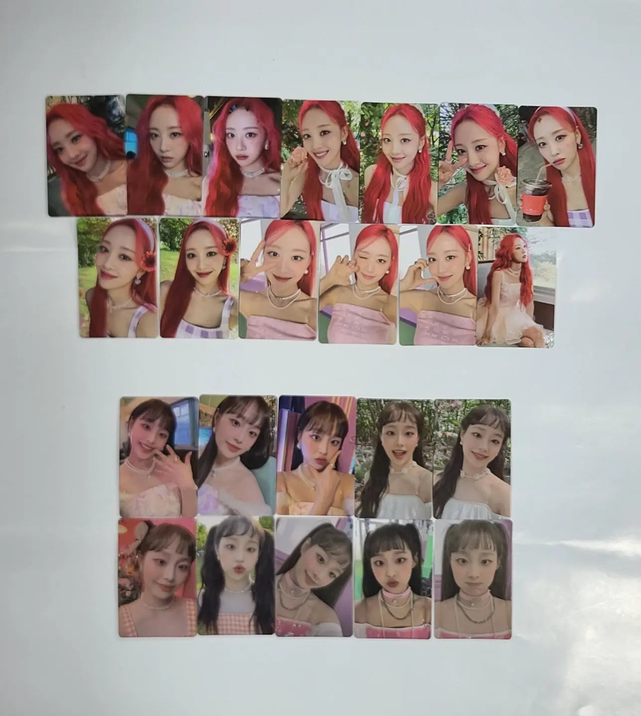 LOONA "Flip That" Summer Special Mini Album - Official Photocard [Yves – HALLYUSUPERSTORE