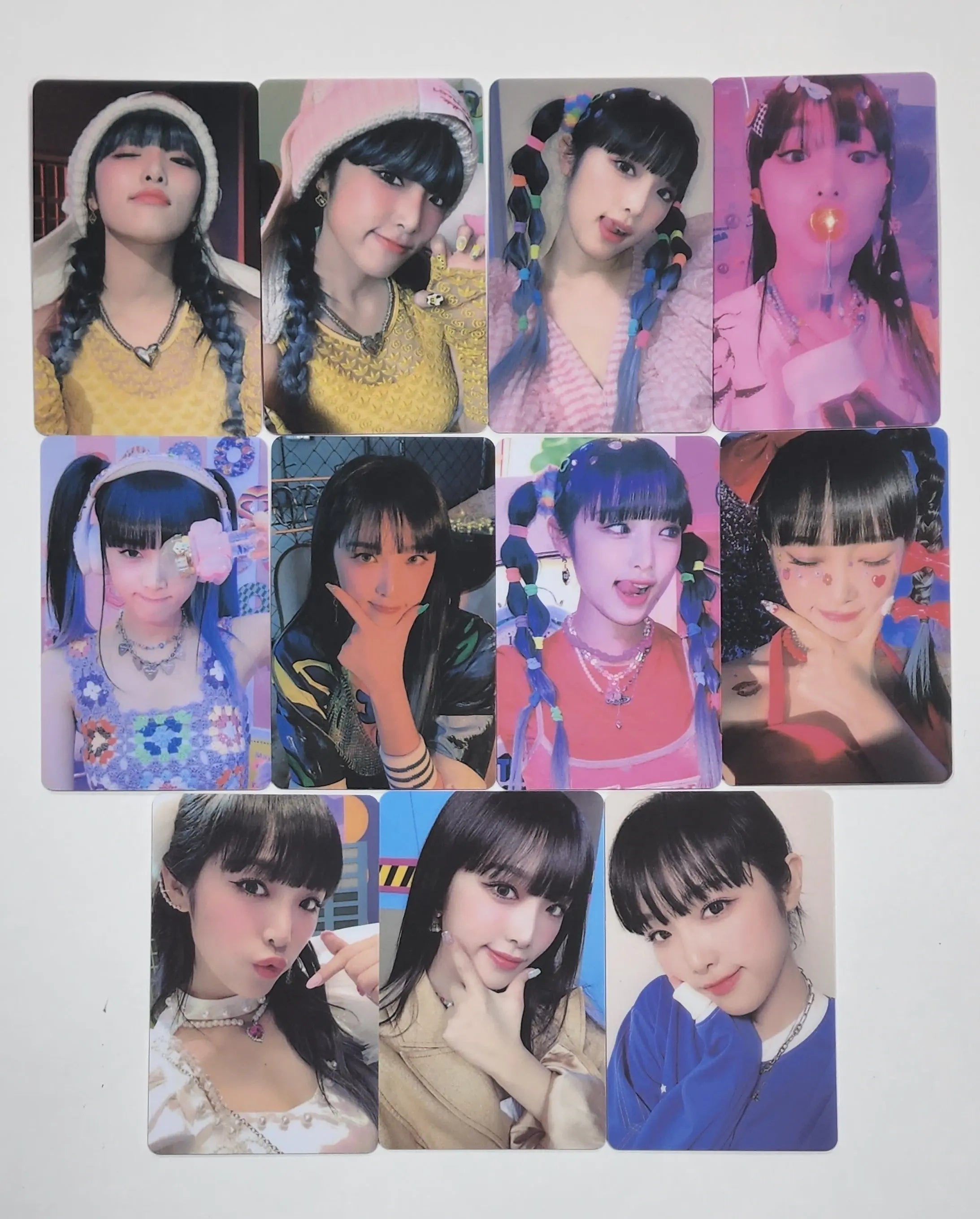 YENA - 2nd Mini "SMARTPHONE" - Soundwave Lucky Draw Event PVC ...
