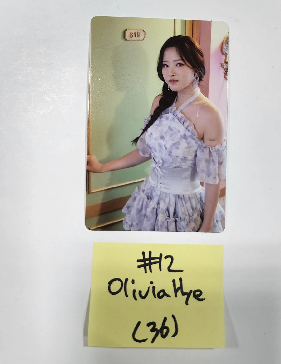 LOONA "Flip That" Summer Special Mini Album - Official AR Photocard – HALLYUSUPERSTORE