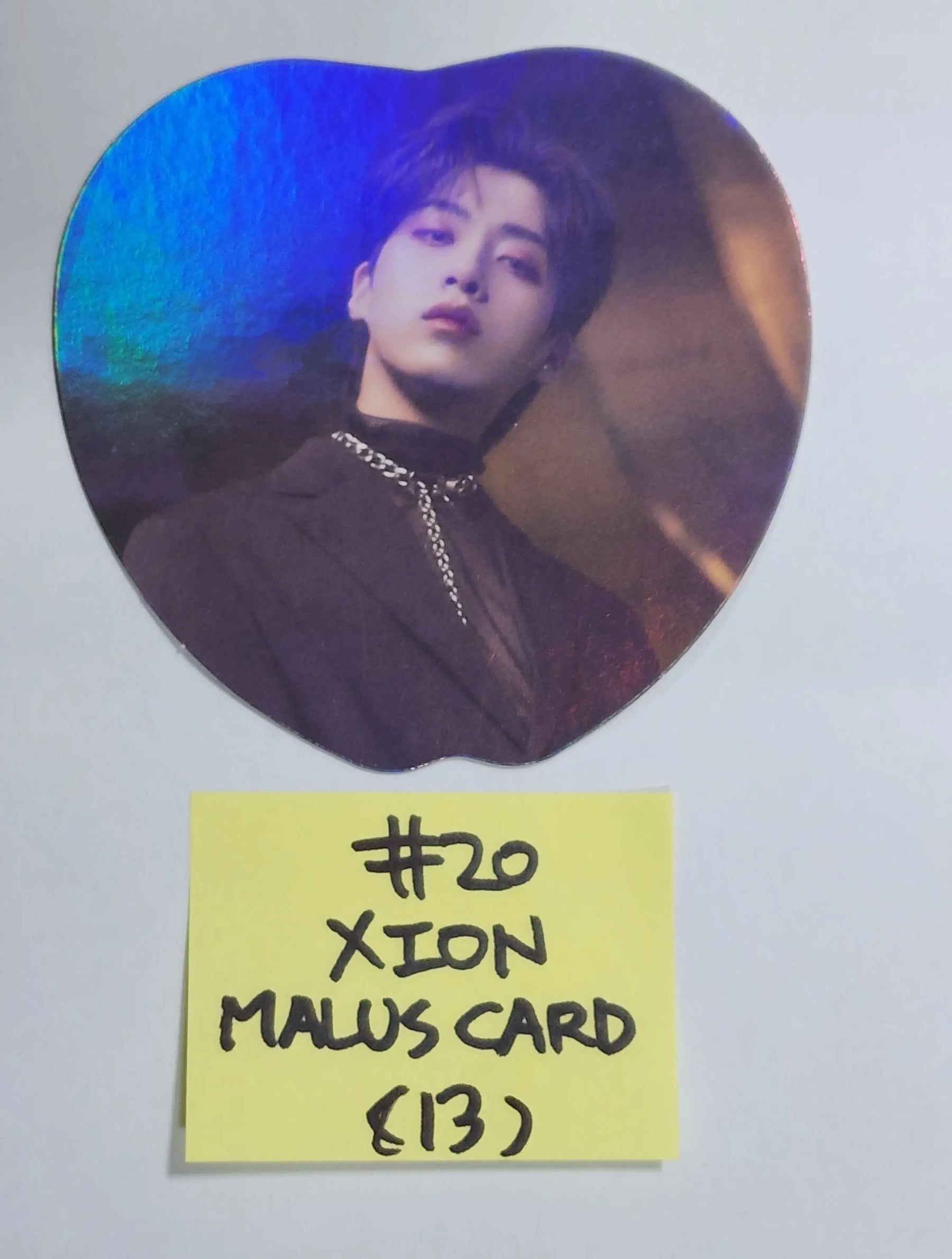 Oneus "MALUS" - Official Photocard [MAIN ver.] - HALLYUSUPERSTORE