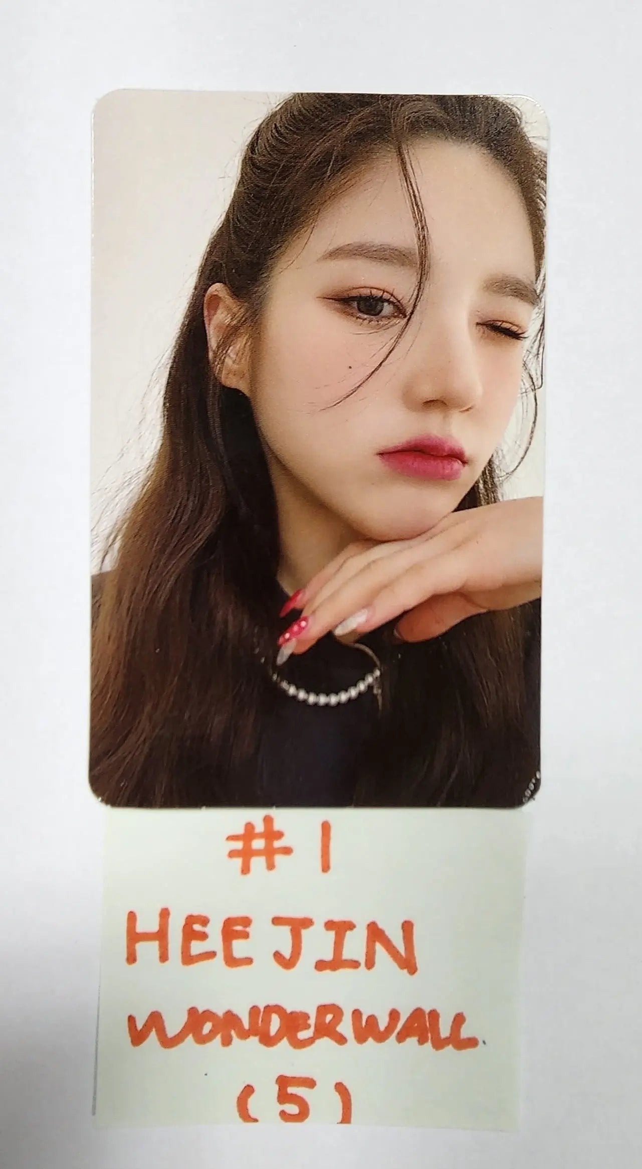 Loona "CONTENTS PACKAGE" - Photocard, Loona Film, Loona Film Collect ...