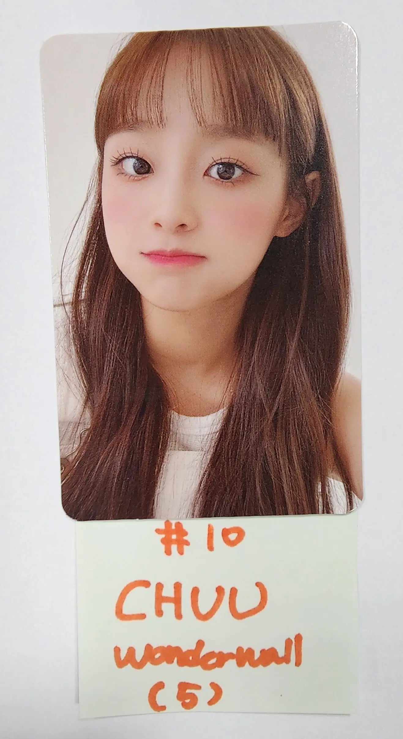 Loona "CONTENTS PACKAGE" - Photocard, Loona Film, Loona Film Collect ...