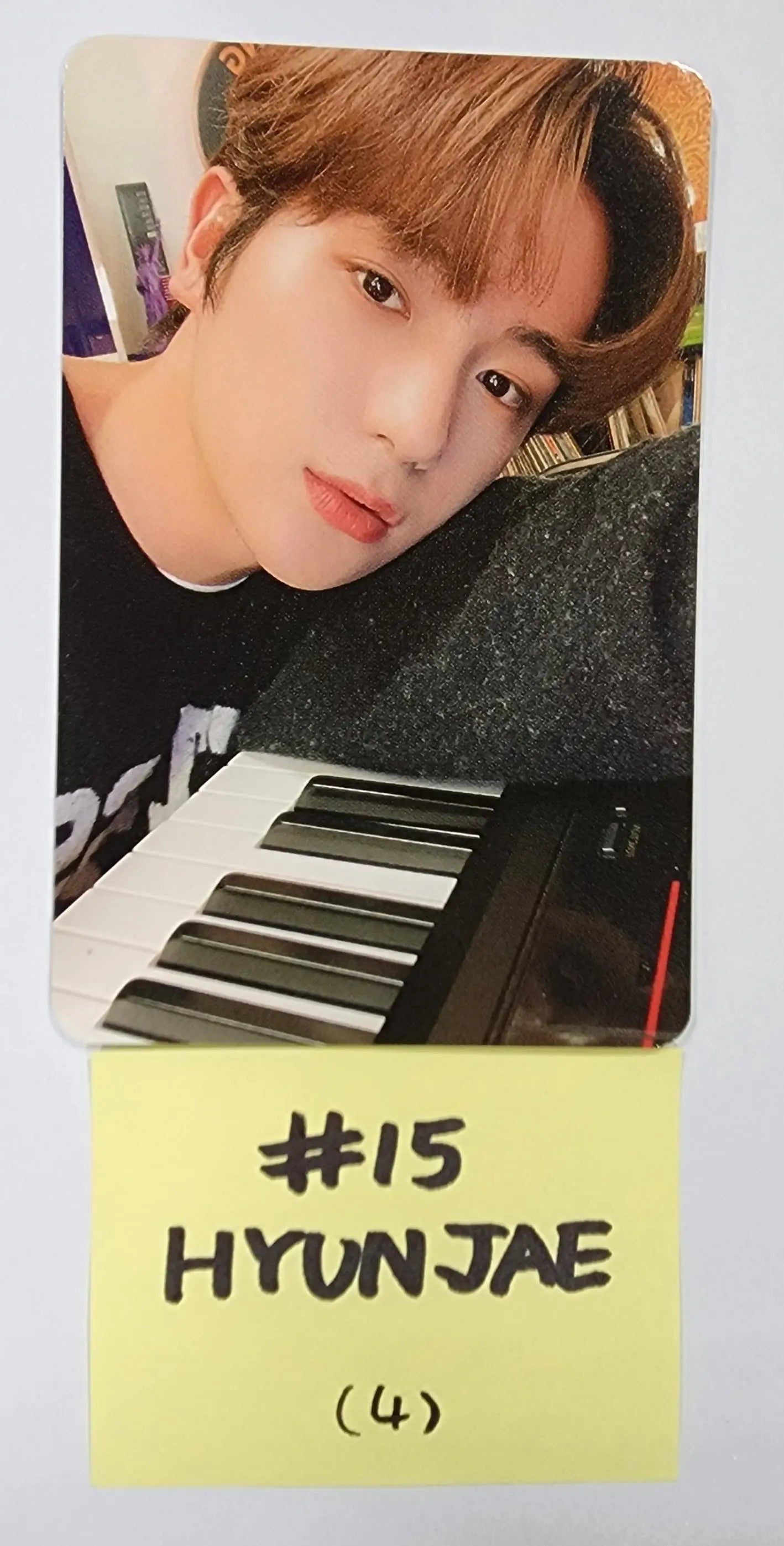 THE BOYZ "THE AZIT" - The Hyundai Seoul Pop-Up Store Trading Card ...