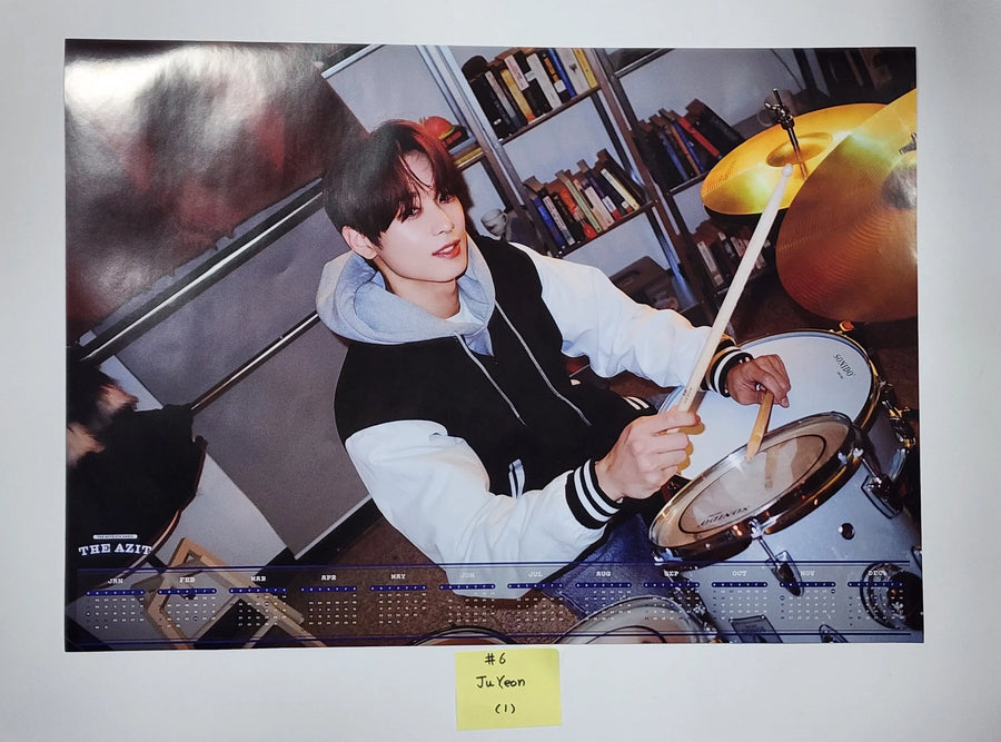 THE BOYZ "THE AZIT" - The Hyundai Seoul Pop-Up Store Event MD ...