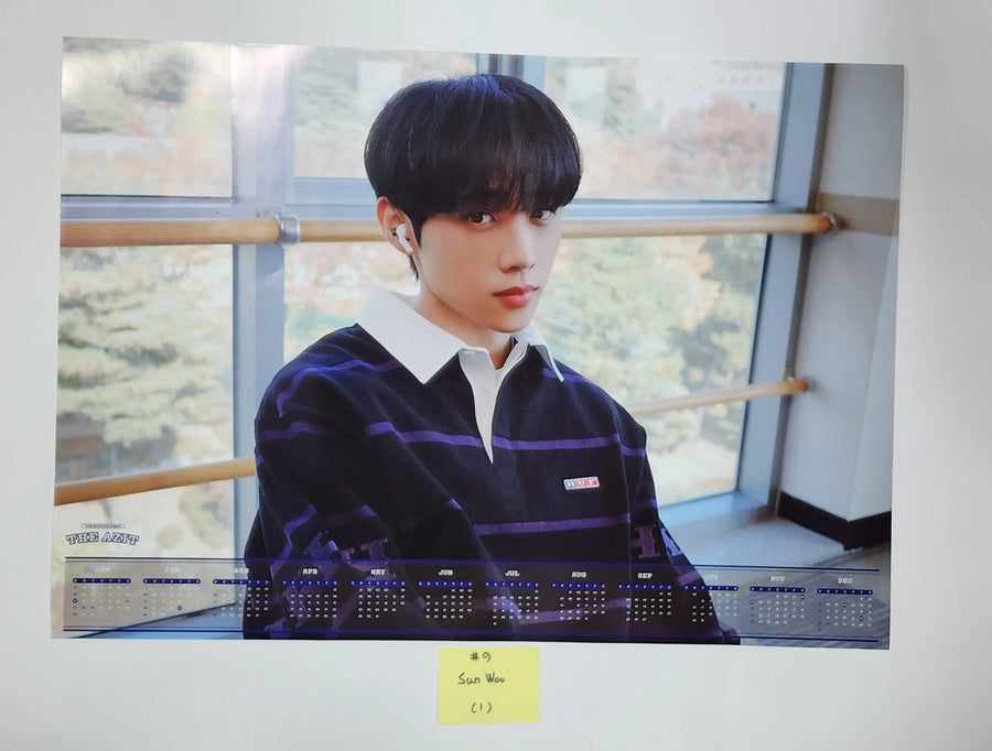 THE BOYZ "THE AZIT" - The Hyundai Seoul Pop-Up Store Event MD ...