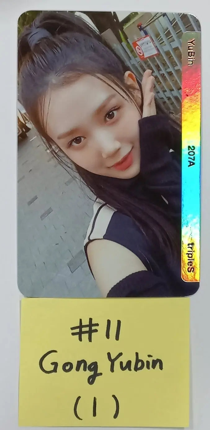 TripleS "Acid Angel from Asia" - Official Photocard [Updated 12/15 ...