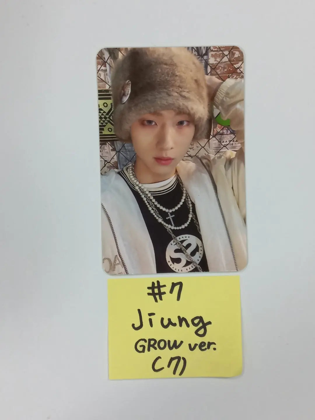 P1Harmony "HARMONY : SET IN" - Official Photocards, Standing photo ...