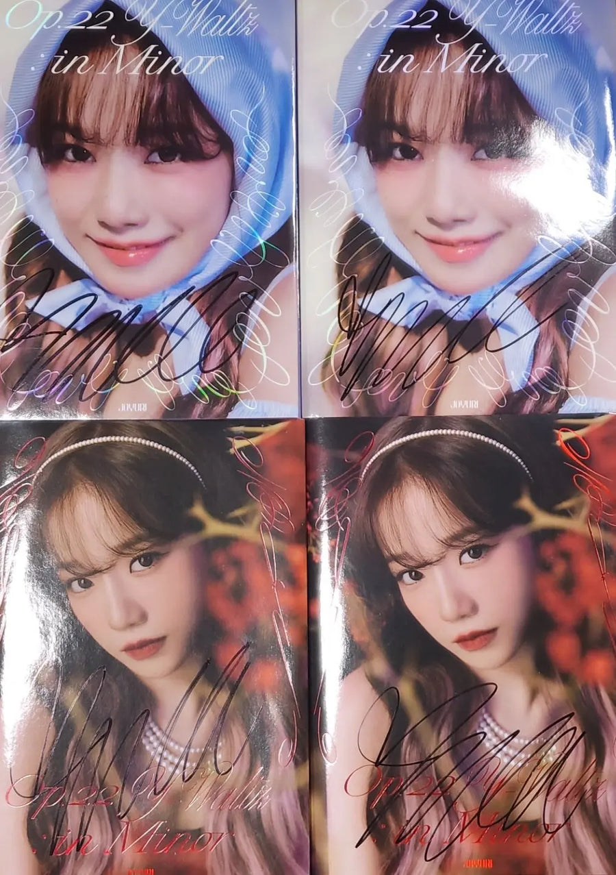 Jo Yuri - HALLYUSUPERSTORE