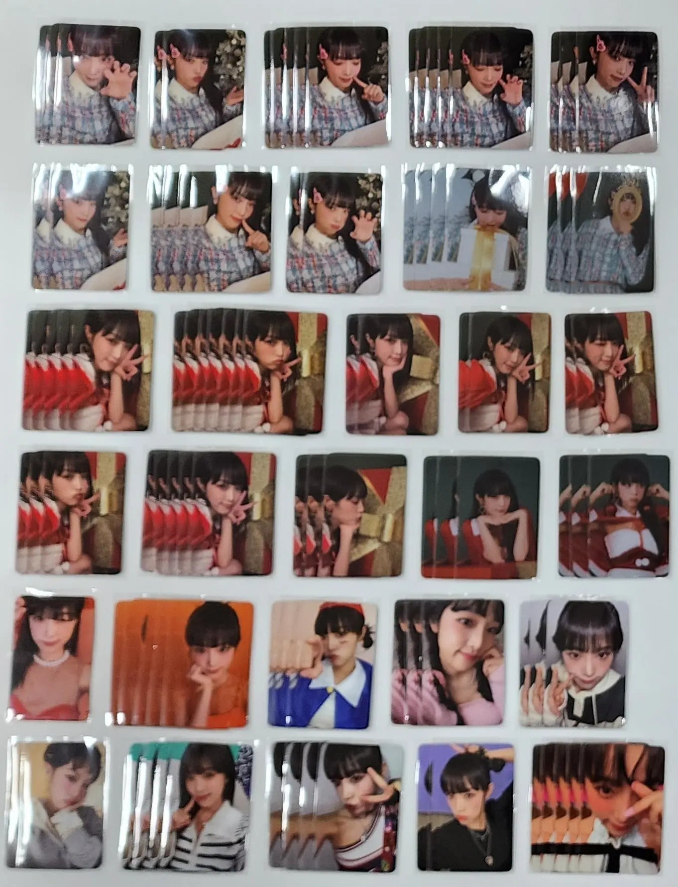 YENA "Yena in Winterland" THE HYUNDAI SEOUL - Pop-Up Official Trading – HALLYUSUPERSTORE