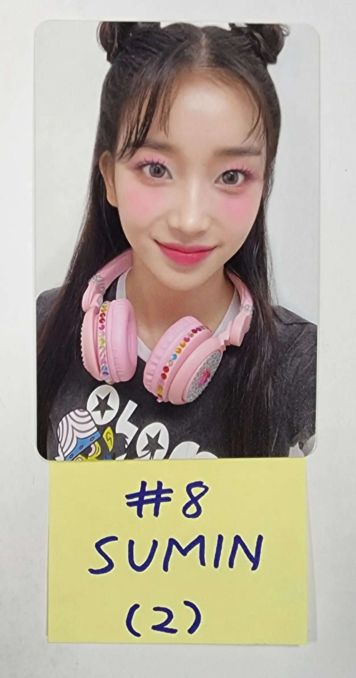 StayC "POPPY" Japan Debut Single - Official Photocard [Solo Cover], – HALLYUSUPERSTORE