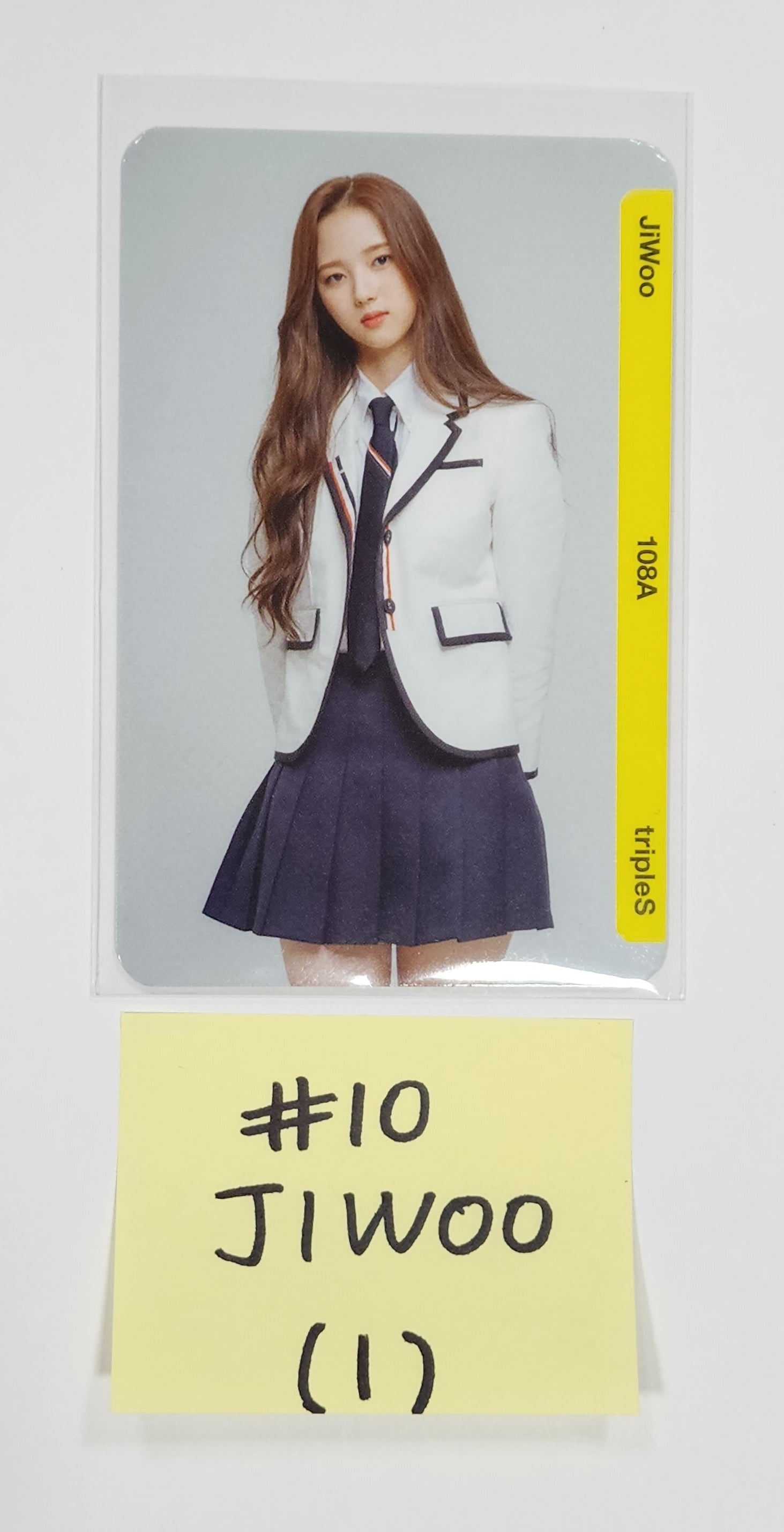 TripleS 1st ATOM01 OBJEKT (1st ~ 3rd) - QR Photocard [Updated 3/17 ...