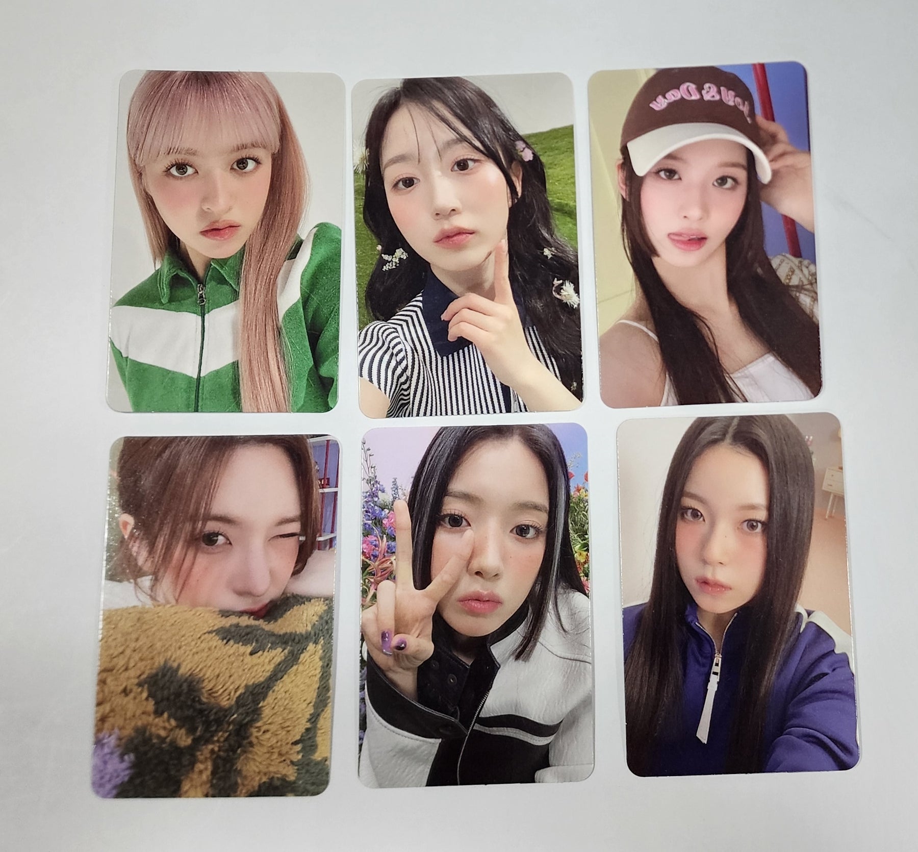 NMIXX "expergo" Official Photocard [Digipack ver.] [Restocked 3/22 ...