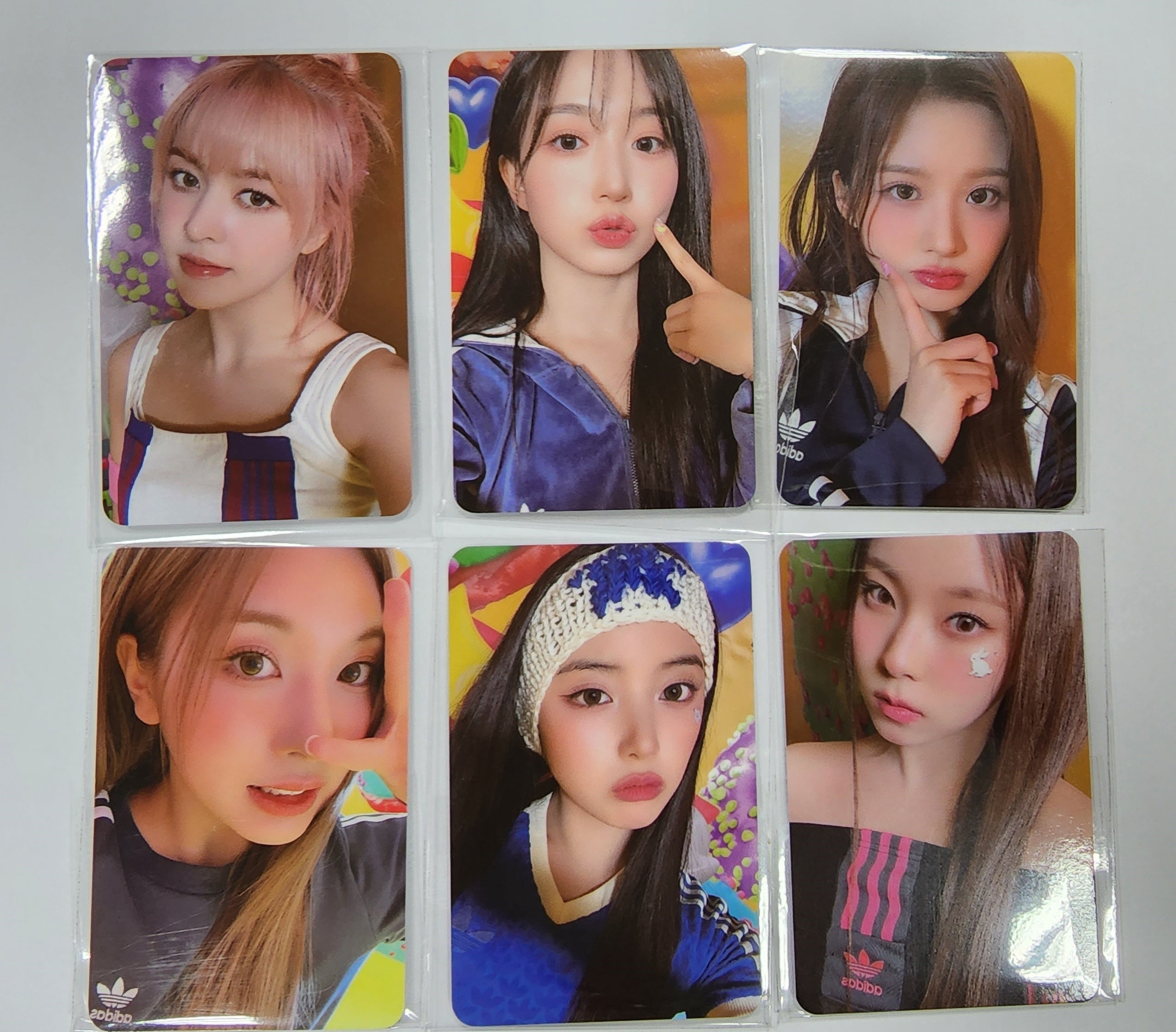 NMIXX "expergo" - Everline Fansign Event Photocard - HALLYUSUPERSTORE