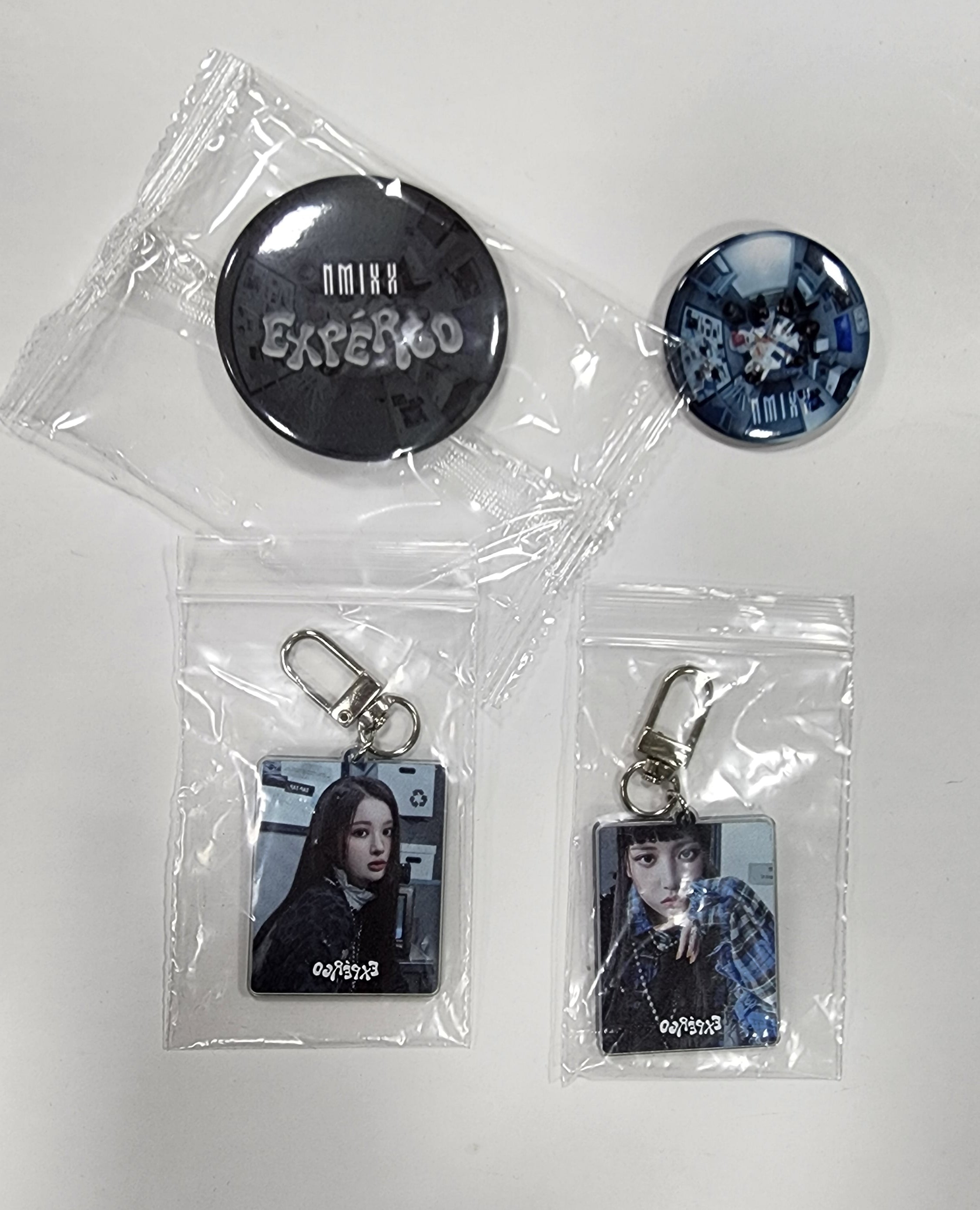 NMIXX "expergo" - Everline Pop-Up Store Gotcha Event MD ...