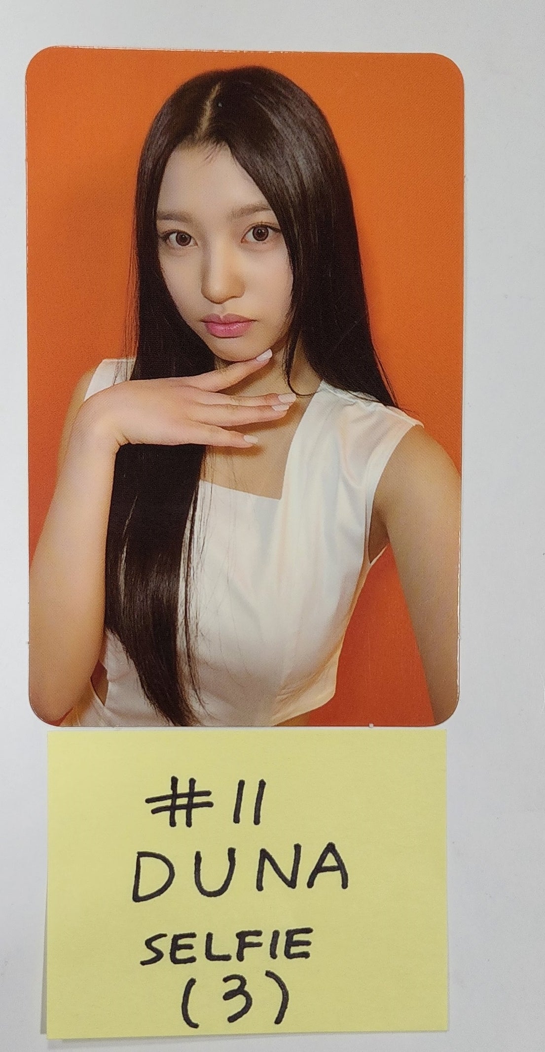 CSR "DELIGHT" - Official Photocard, Photo Ticket - HALLYUSUPERSTORE