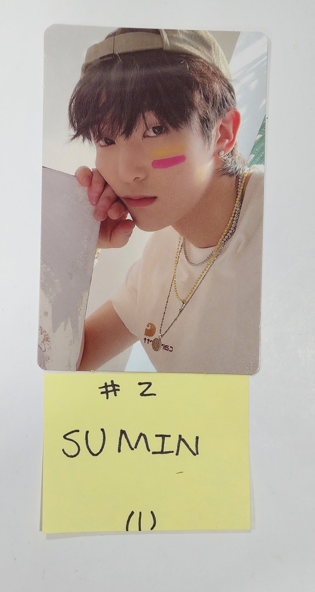 Xikers "HOUSE OF TRICKY : Doorbell Ringing" - Official Photocard, Wide ...