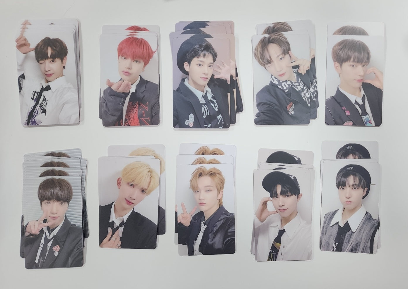 Xikers "Tricky Delivery" - Soundwave Lucky Draw Event PVC Photocard ...