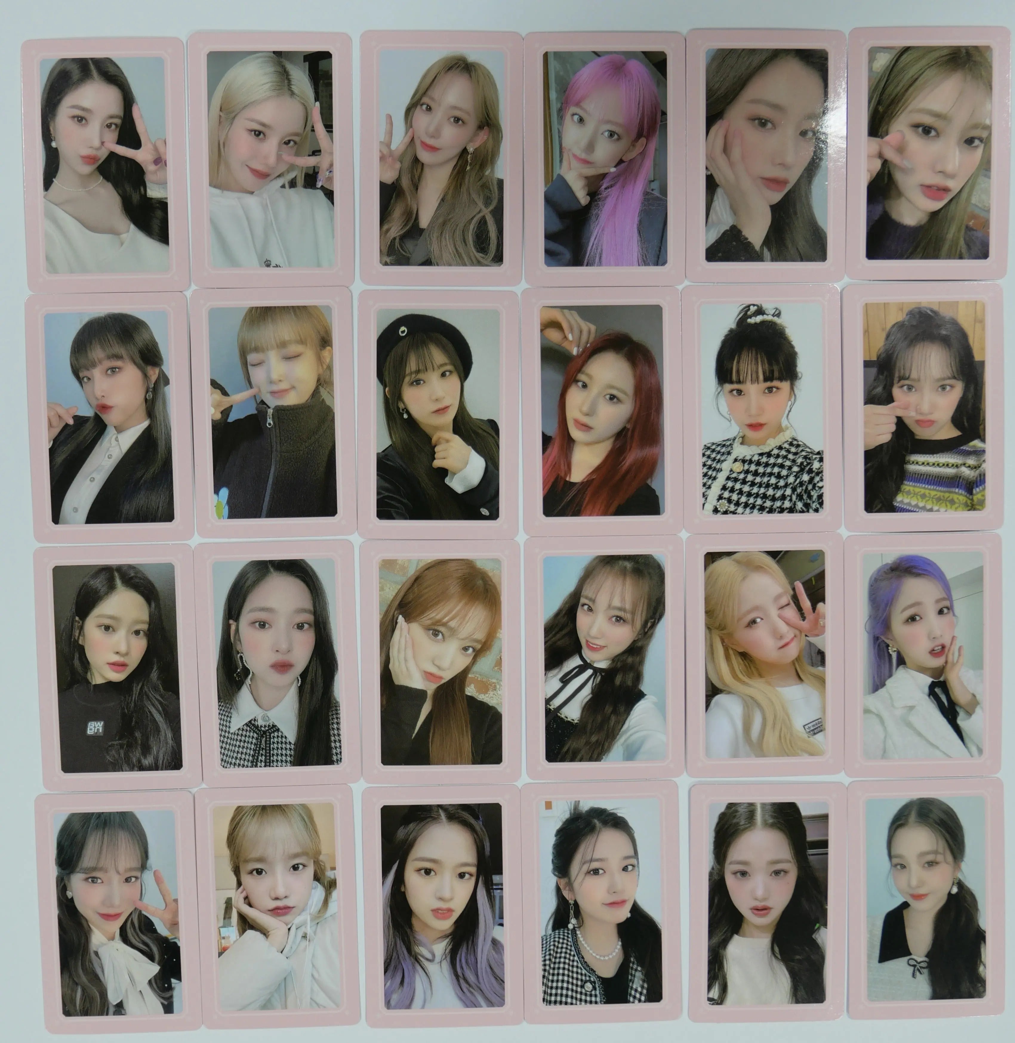 IZ*ONE IZONE Online Concert MD - One, The Story - Withdrama Benefit ...