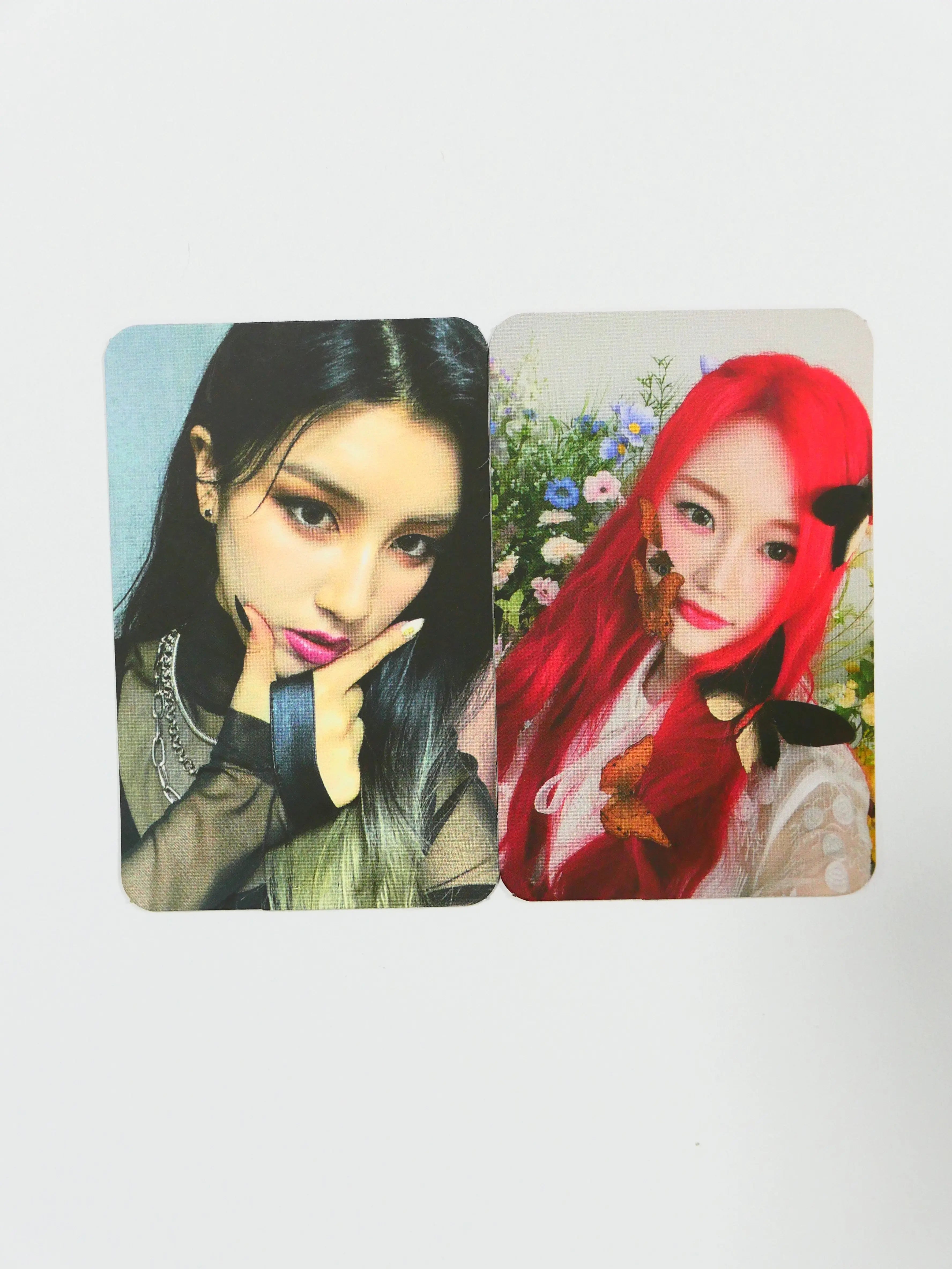 Pixy 'Fairy Forest Bravery' - Official Photocard – HALLYUSUPERSTORE