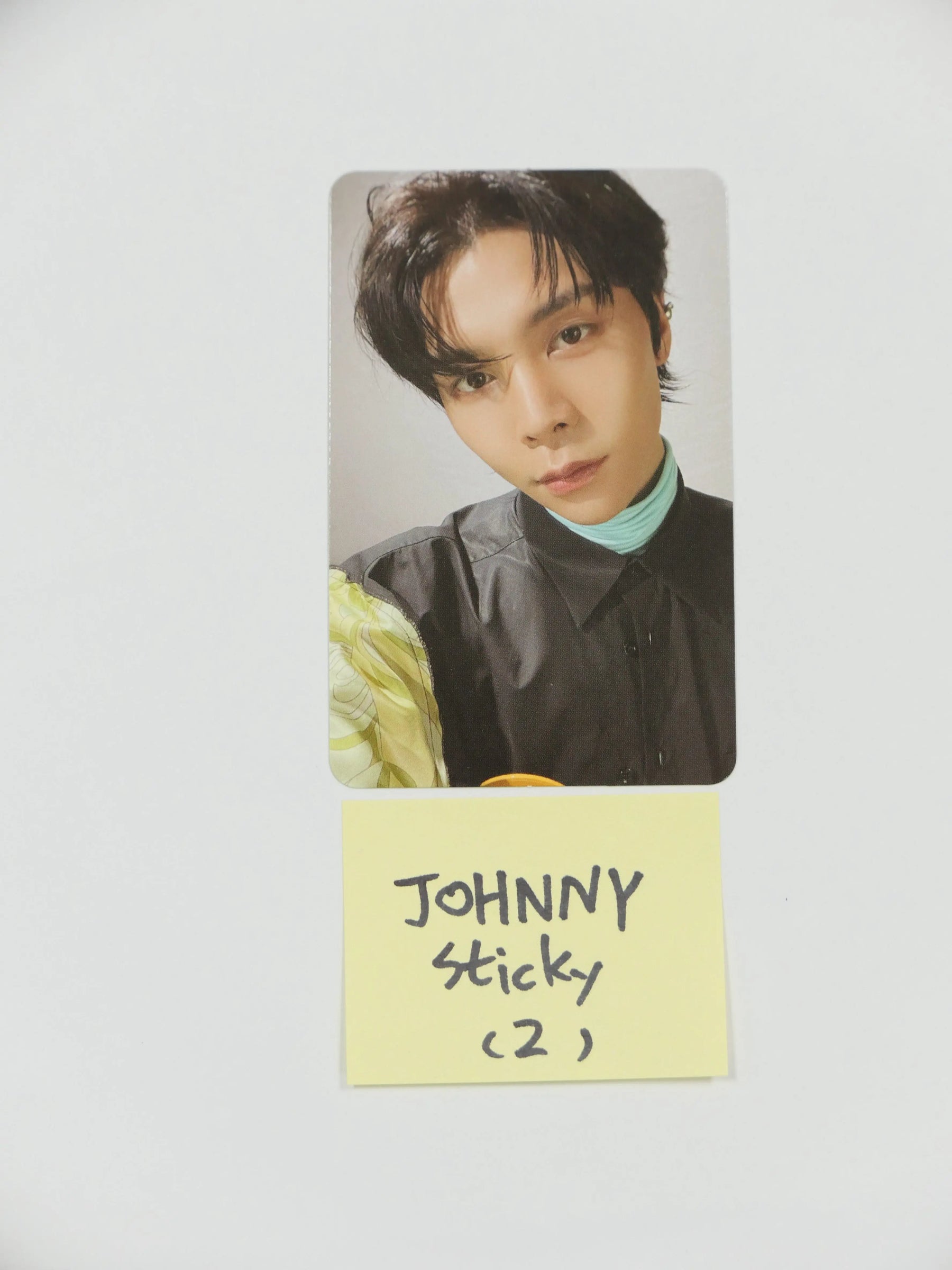 NCT 127 "Sticker" Official Photocard (Sticker, Sticky, Seoul City Ver ...