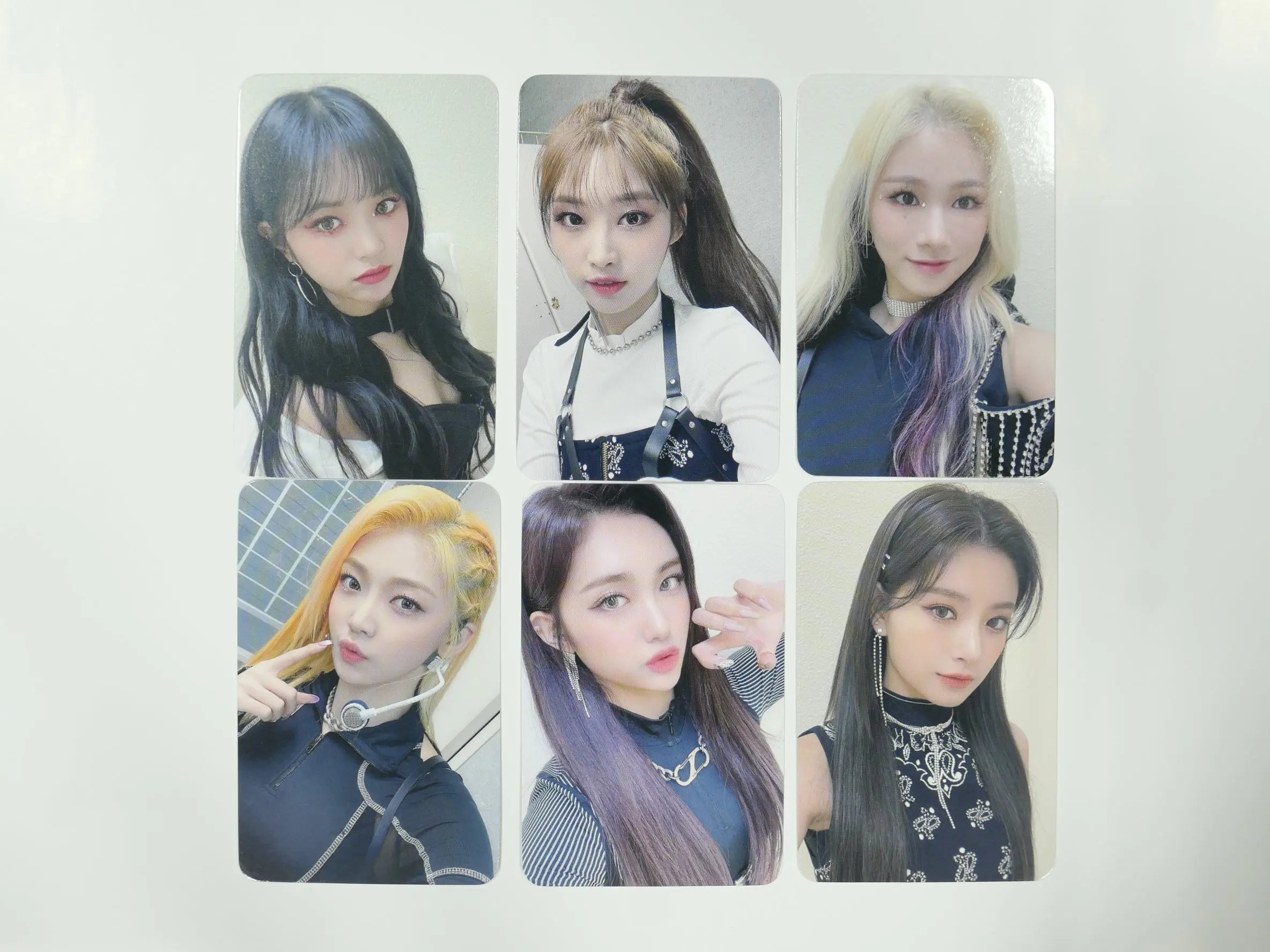 Everglow 'Return of The Girl' - Soundwave Fansign Event Photocard ...