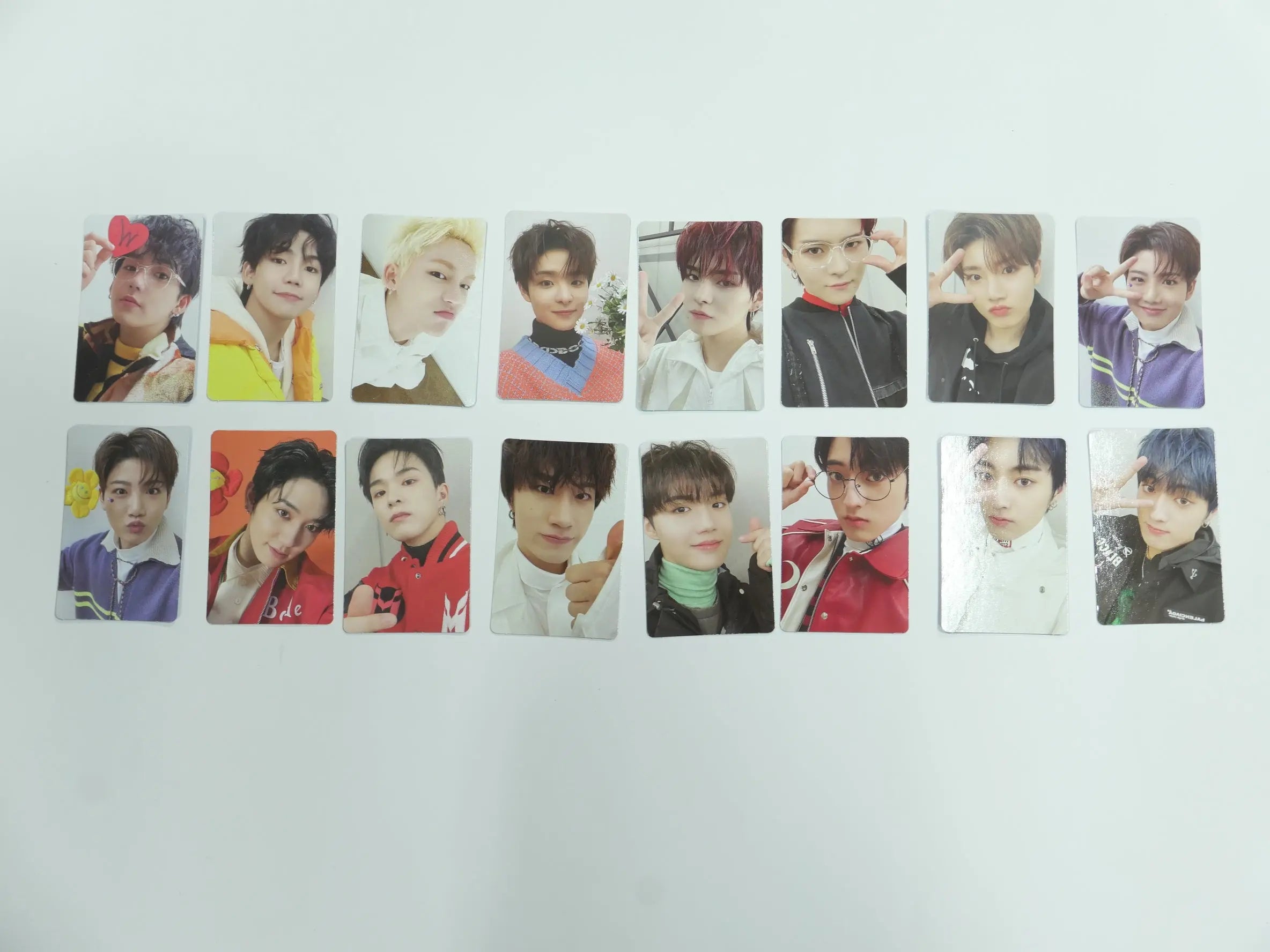 Treasure 'THE SECOND STEP : CHAPTER ONE' - Official Photocard ...