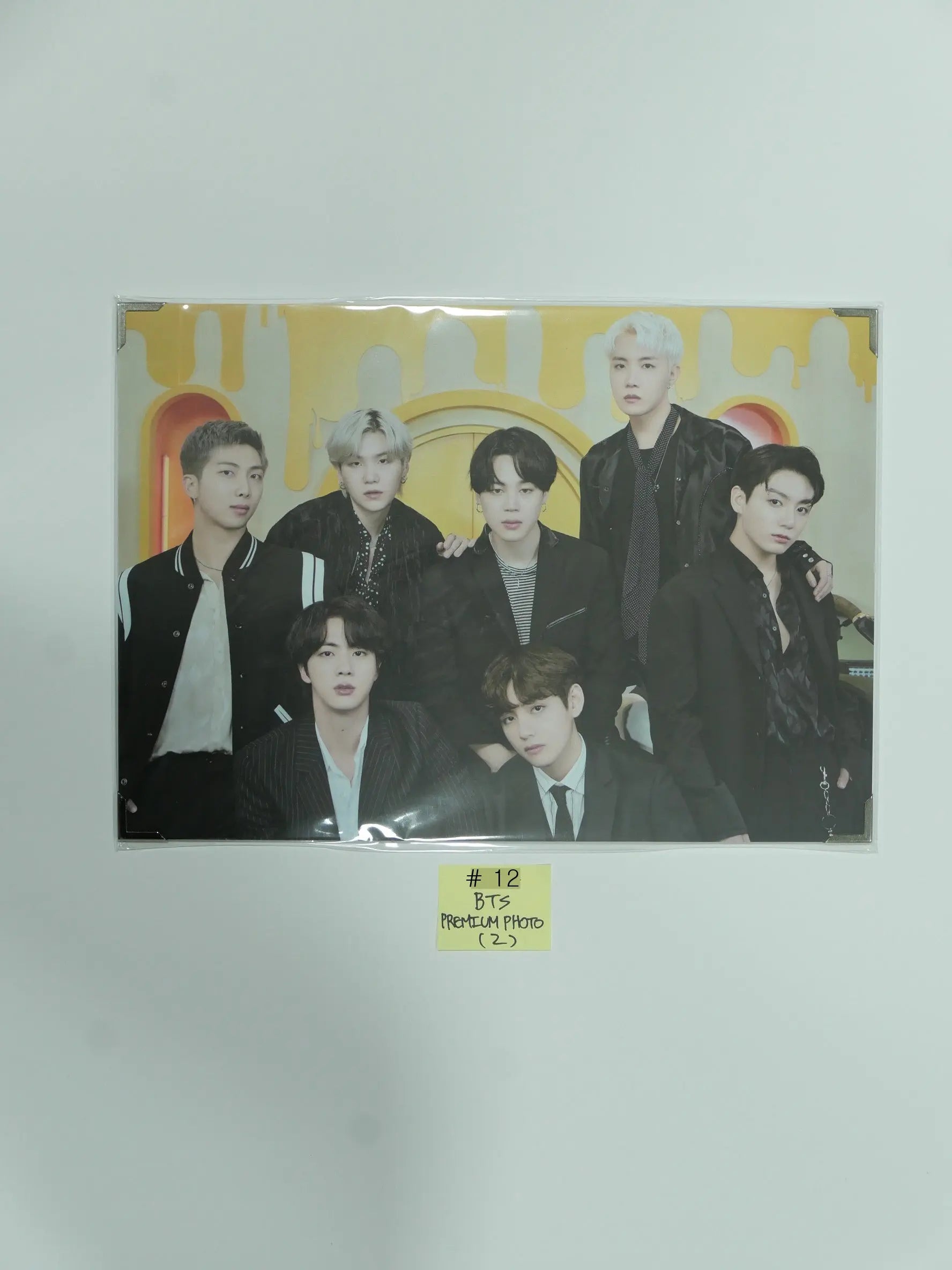 BTS "Permission To Dance" On Stage Merch - Official MD – HALLYUSUPERSTORE