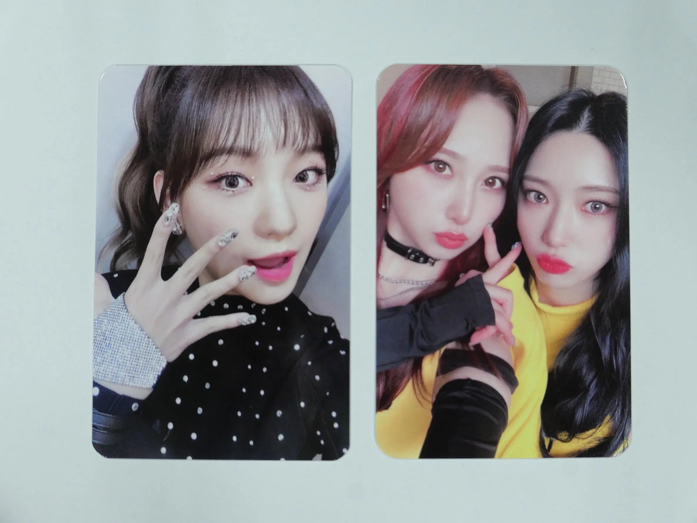 Rocket Punch 'Yellow Punch' - Beatroad Fansign Event Photocard ...