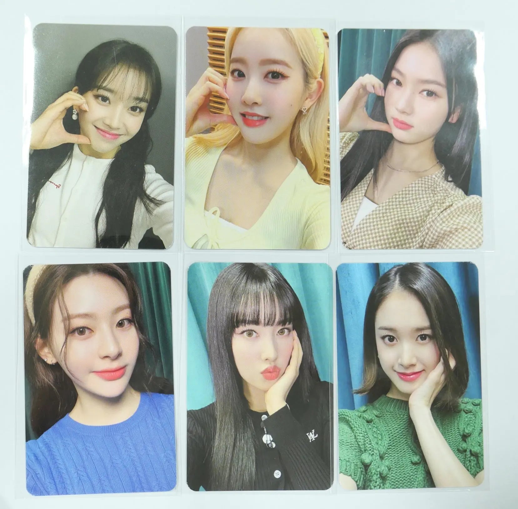 StayC 'YOUNG-LUV.COM' - MakeStar Fansign Event Photocard – HALLYUSUPERSTORE