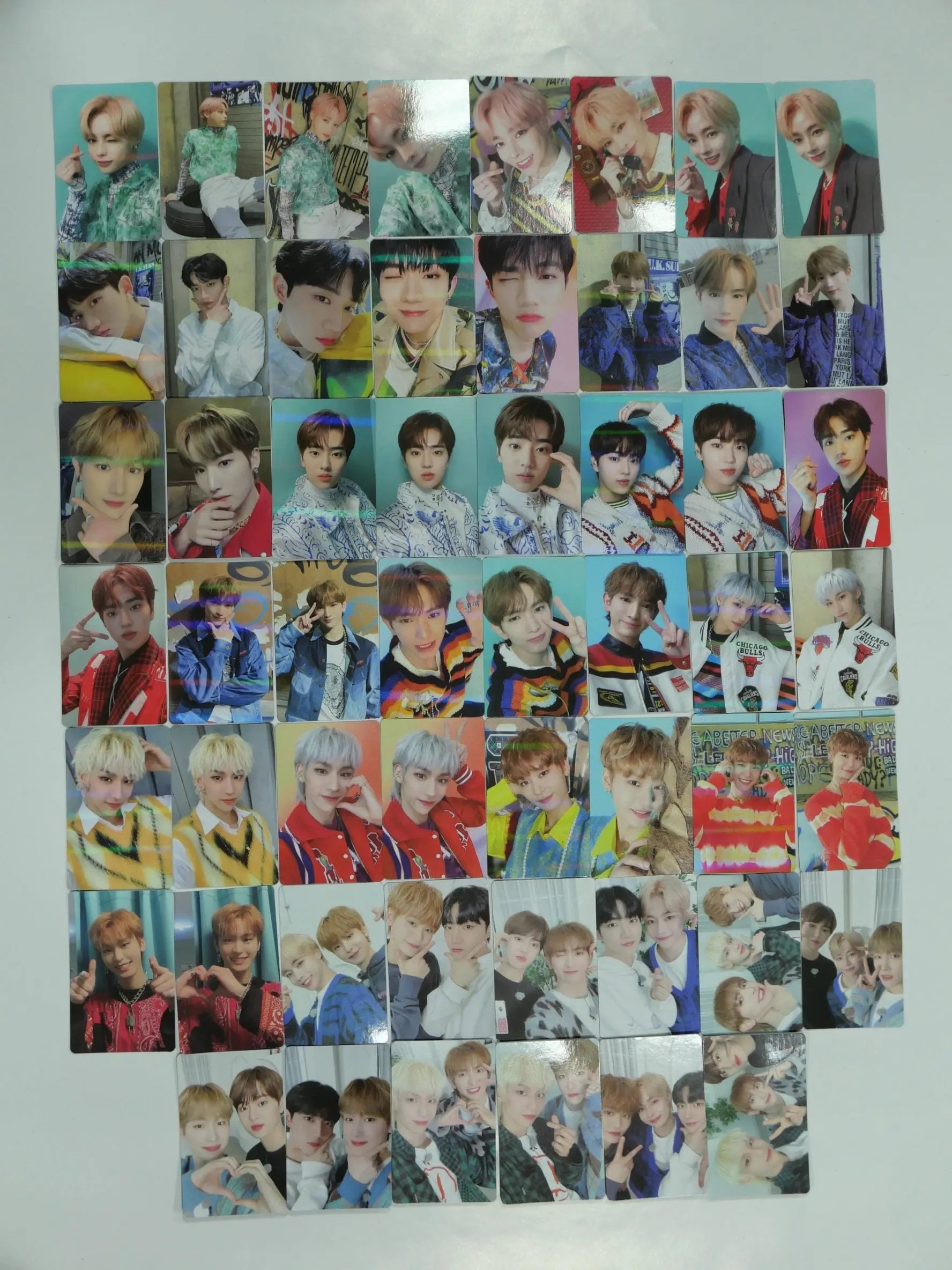 TEMPEST "It's ME" - Official Photocard [HAN BIN, HYEONG SEOP, HYUK, EU ...